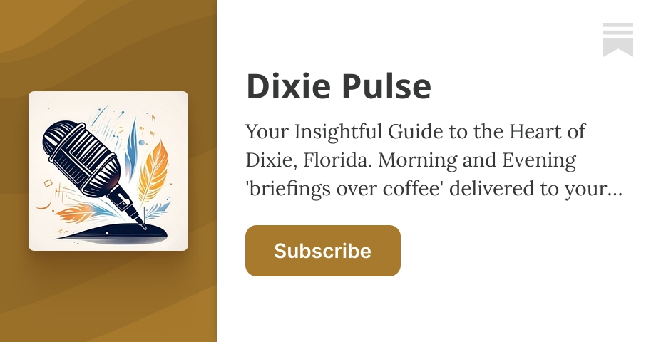 Dixie Pulse | Substack