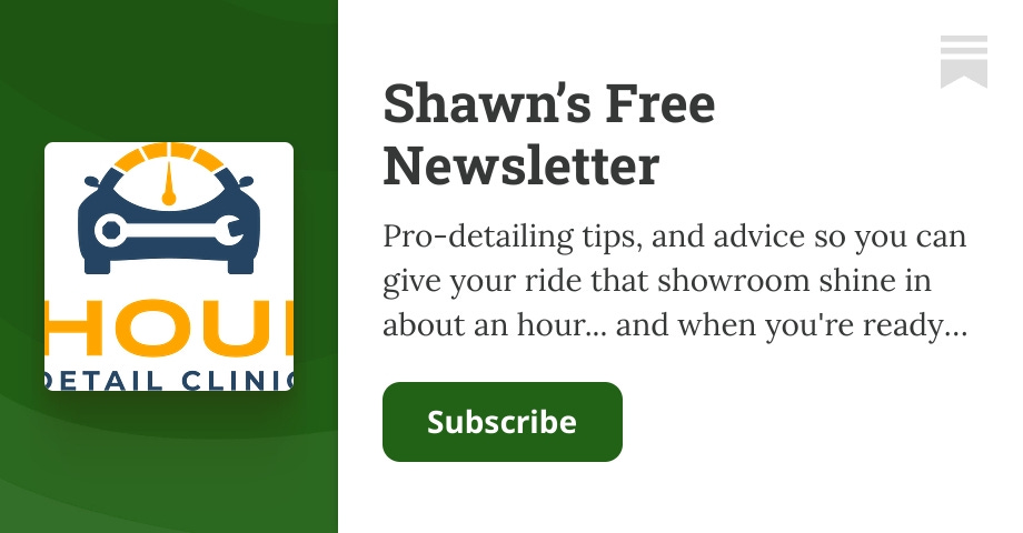Shawn’s Free Newsletter | Shawn Frey | Substack