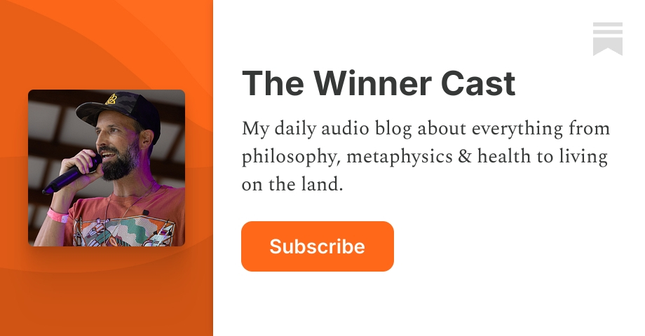 The Winner Cast | Mike Winner | Substack