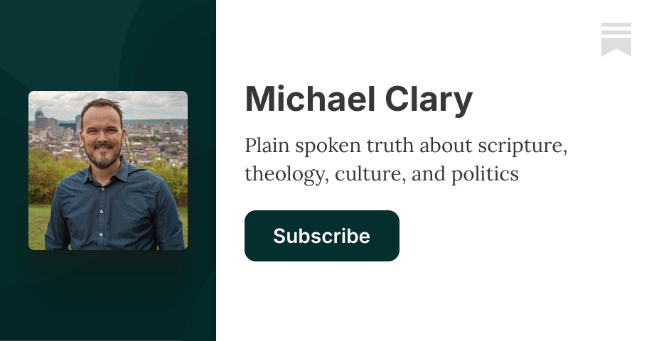 About - Michael Clary