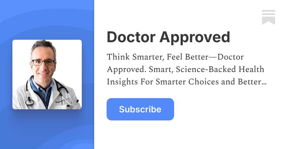 Doctor-Approved Cannabis | Ben Caplan, MD | Substack
