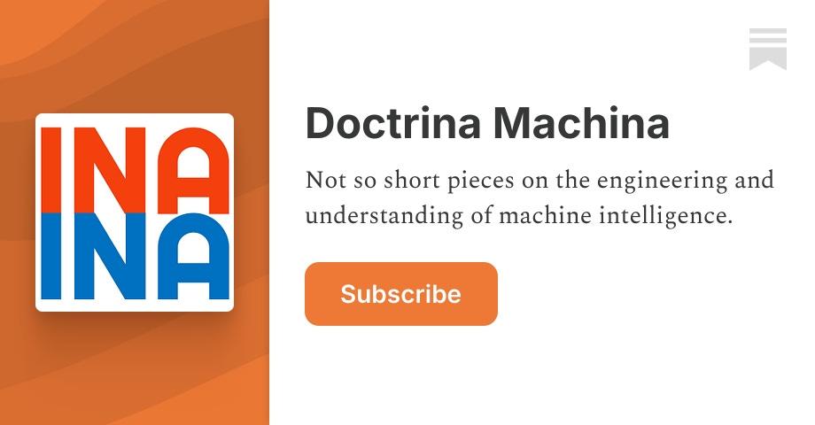 The Pitch - by Gregory Mermoud - Doctrina Machina