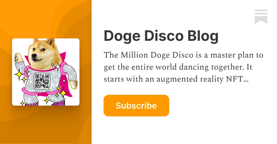 Doge Disco Blog | Substack