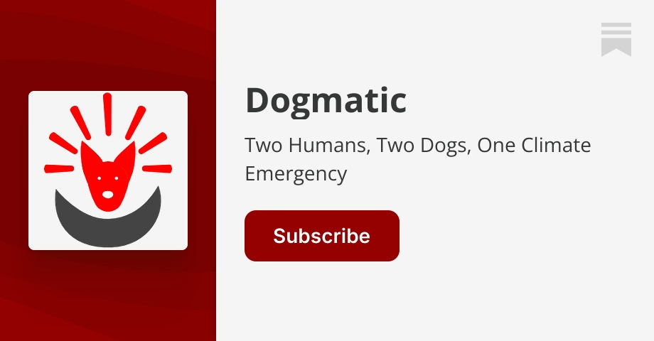 Dogmatic | Substack