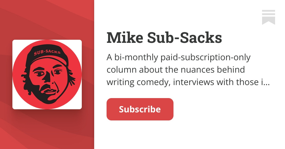 End Credits … with Mike Sacks and Writer Patty Lin