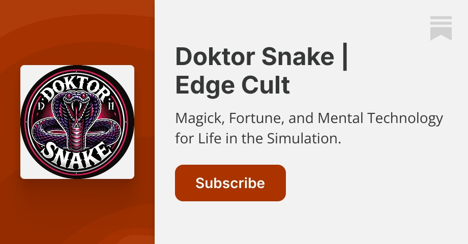Doktor Snake | Substack
