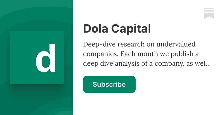 About - Dola Capital