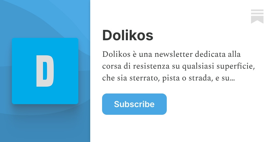 Dolikos | Gianluca Alex Proietto | Substack