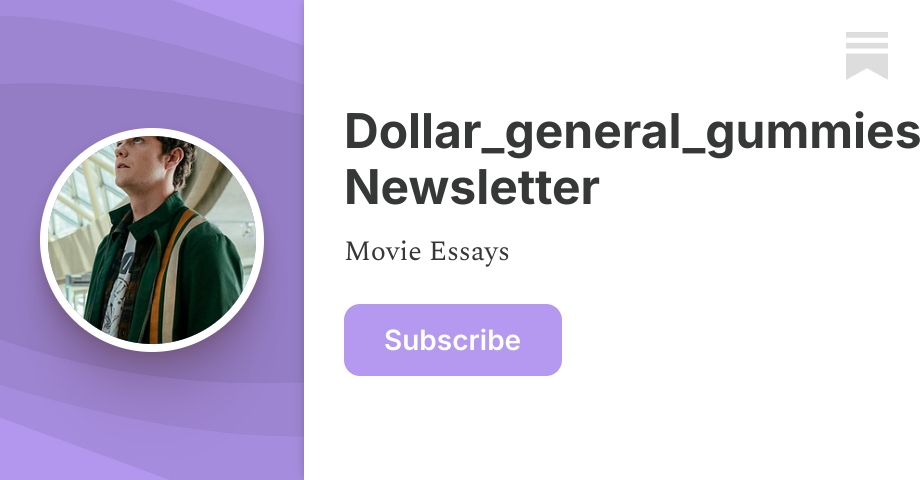 Dollar_general_gummies’s Newsletter | Substack