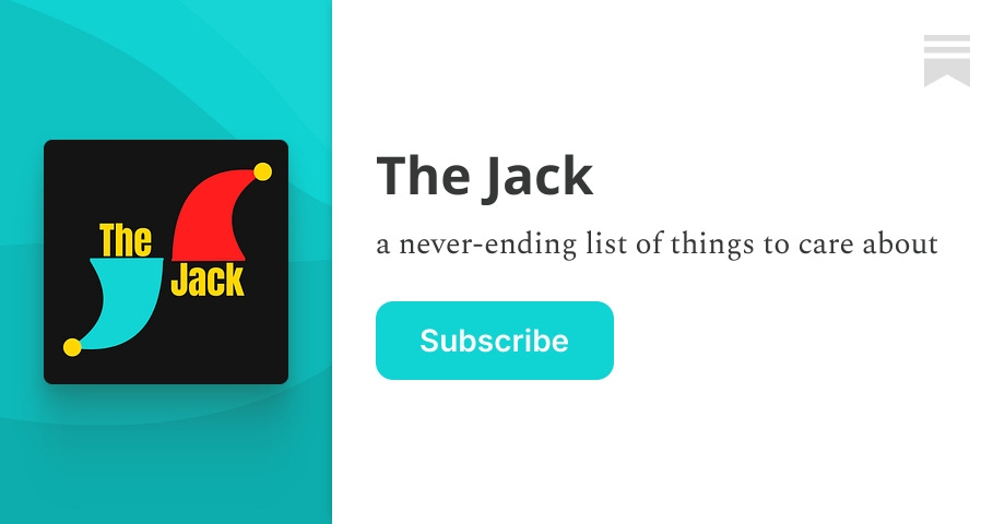 The Jack | Dona Ekwalla | Substack