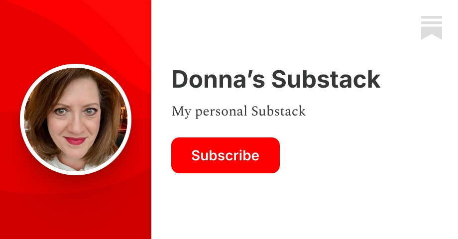 Five Women - by Donna Barrow - Donna’s Substack