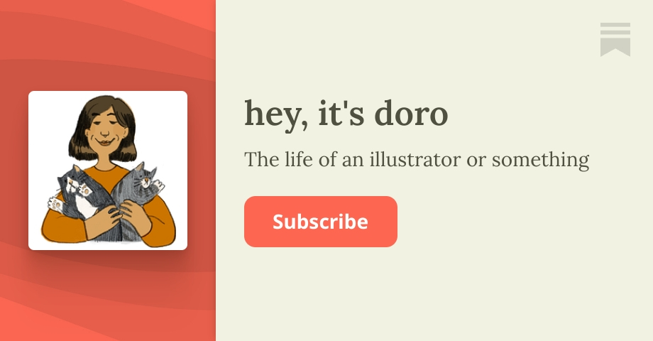 hey, it's doro | Dorothy Leung | Substack