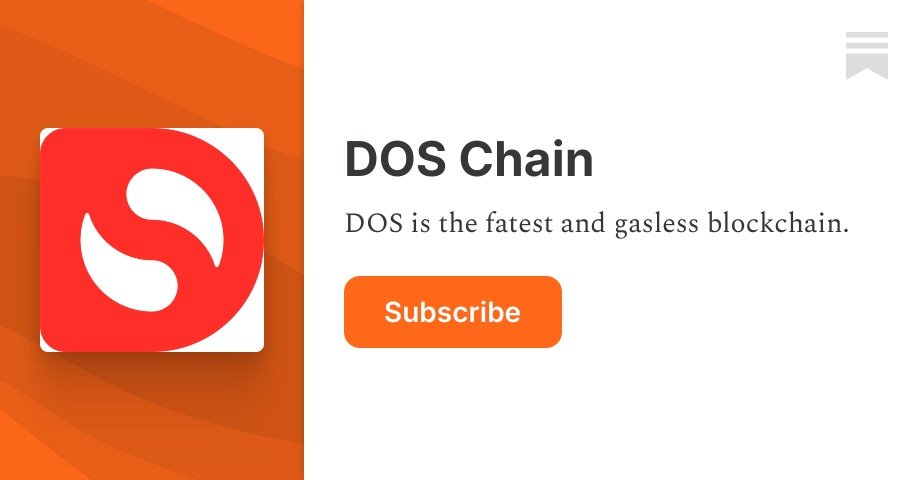 Archive - DOS Chain