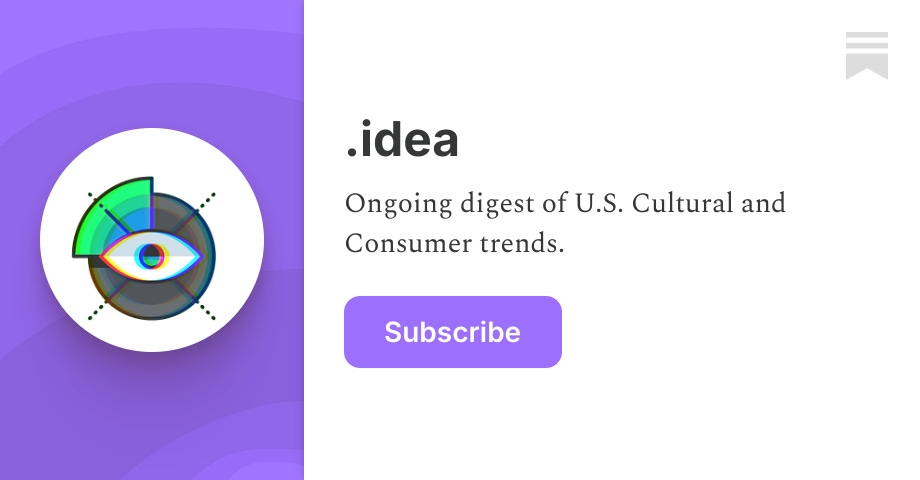 .idea | Substack