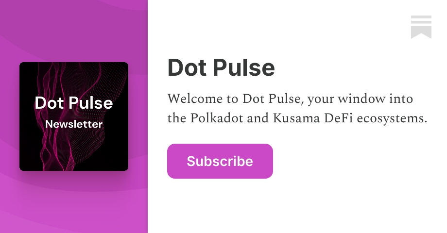 About - Dot Pulse