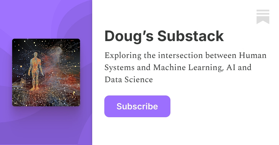 Introduction - by Doug Puett - Doug’s Substack