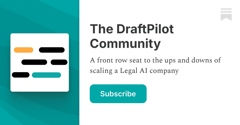 The DraftPilot Community | Daniel van Binsbergen | Substack