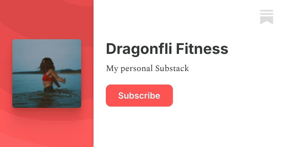 Dragonfli Fitness | Chrissy Campbell | Substack