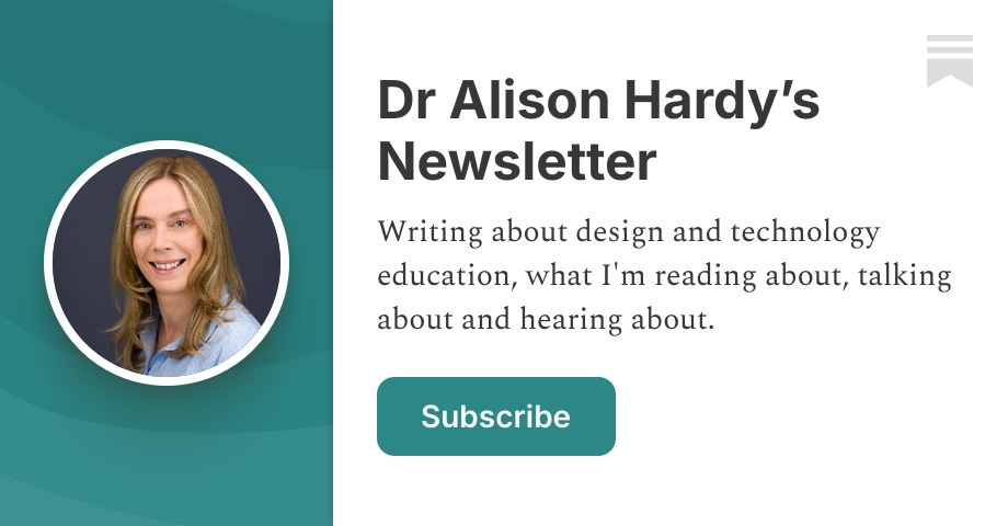 Archive - Dr Alison Hardy’s Newsletter