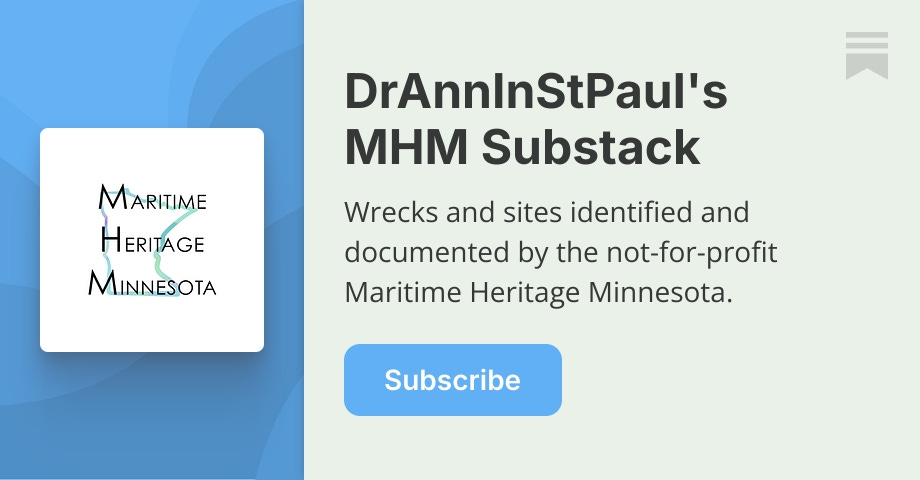 DrAnnInStPaul's MHM Substack | Ann Merriman/DrAnnInStPaul | Substack