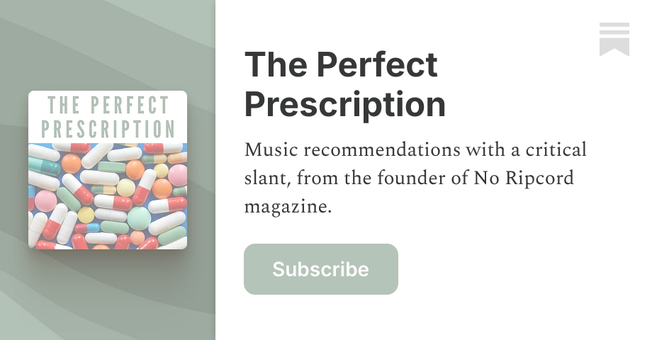 About - The Perfect Prescription
