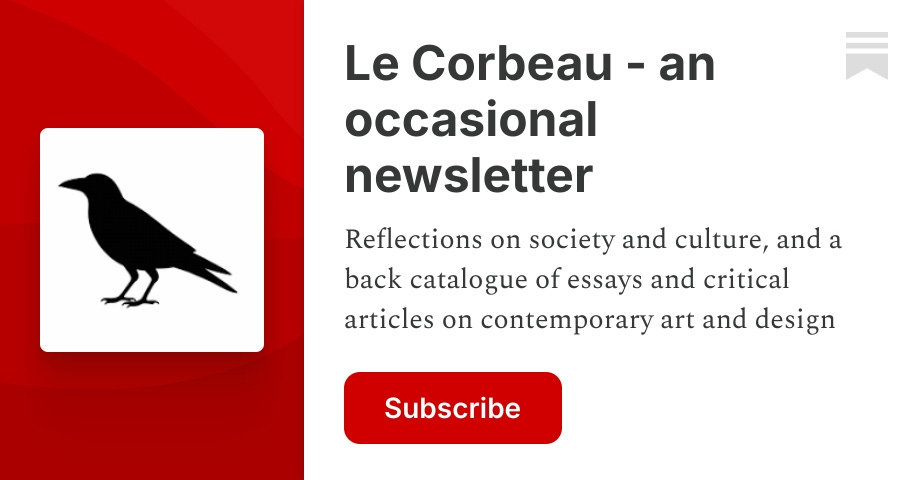 Dr David Corbet's Substack | Substack