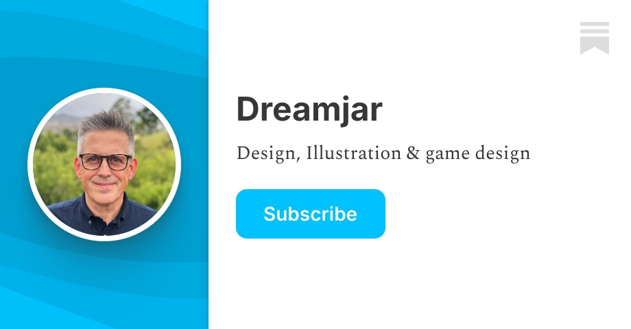 Dreamjar | Matthew Carlson | Substack