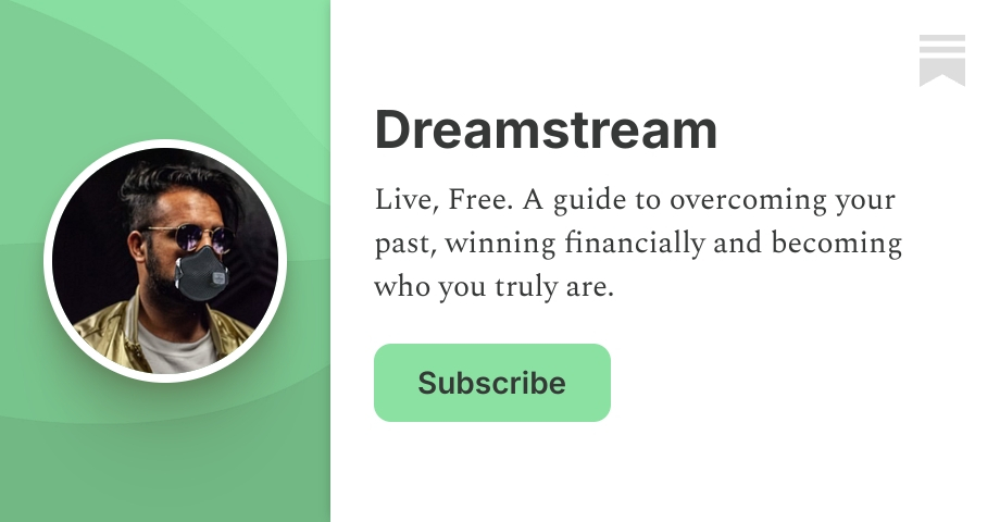 Dreamstream | Asad | Substack