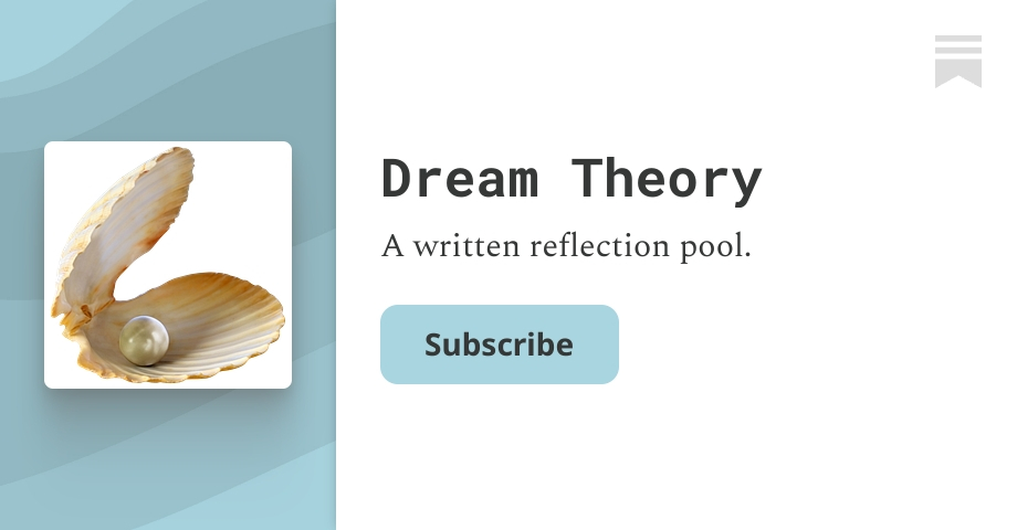 Muse Hunting - by Ruby Grimes - Dream Theory