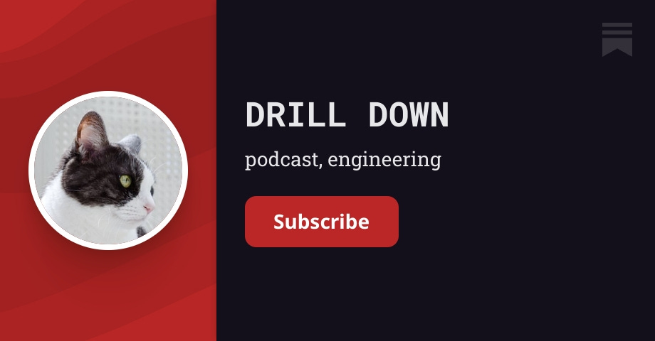 DRILL DOWN | げんや | Substack