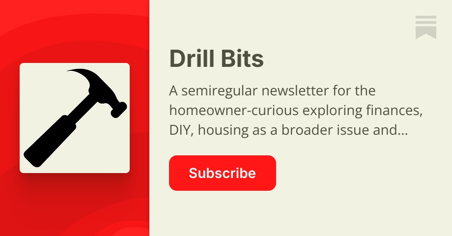 Drill Bits | Substack