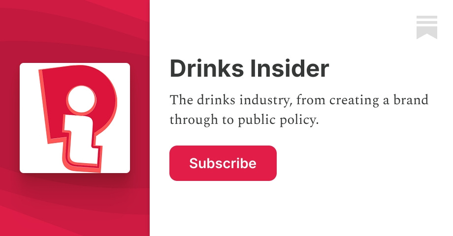 Drinks Insider | Felicity Carter | Substack
