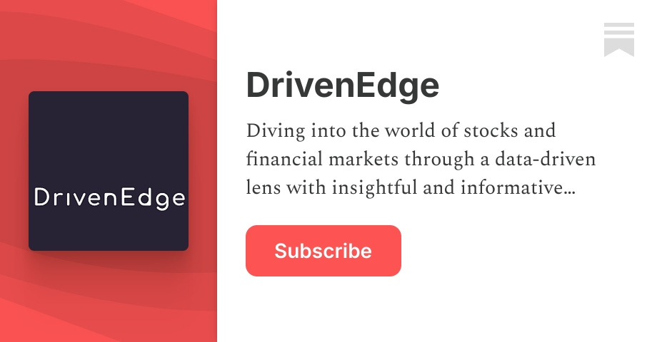 DrivenEdge | Peter L-J Chen | Substack