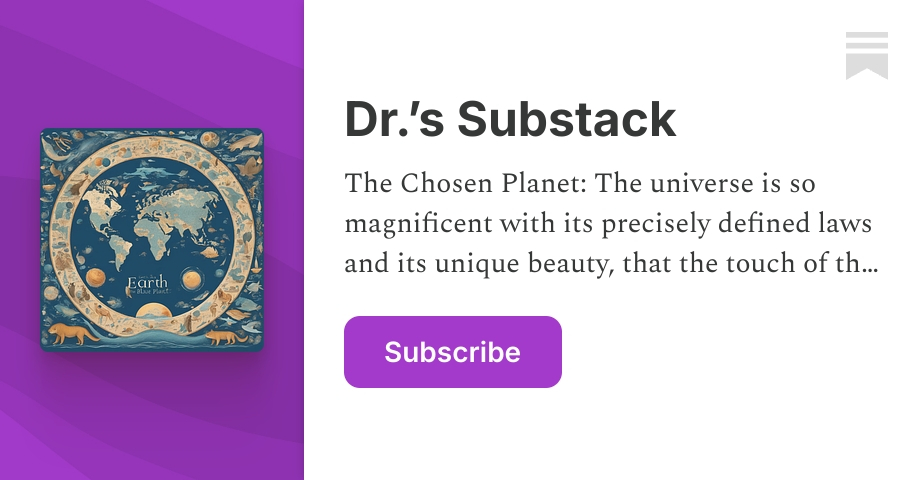 Dr.’s Substack | Dr. James R. McLane | Substack