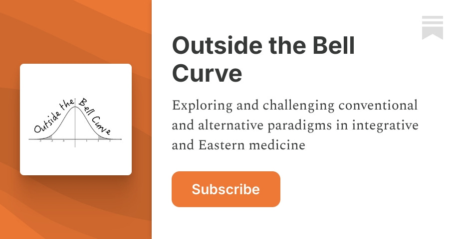 Outside the Bell Curve | Jordan Barber, DAOM | Substack