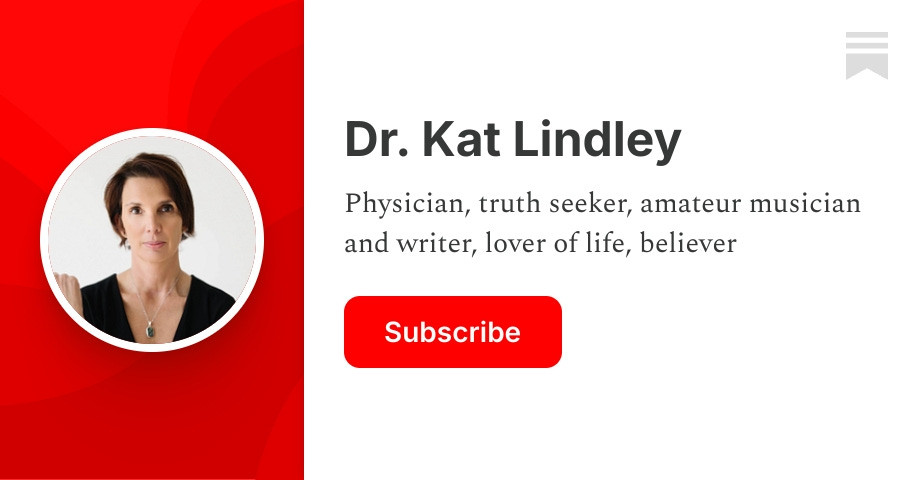 Dr. Kat Lindley | Substack