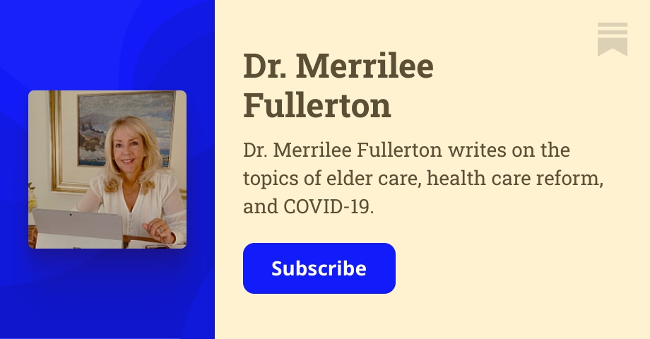 Dr. Merrilee Fullerton | Substack