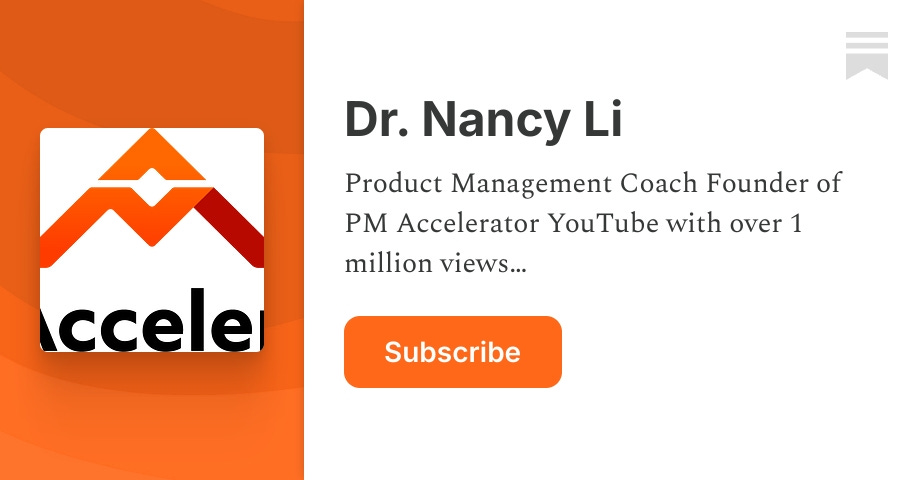 Dr. Nancy Li | Substack