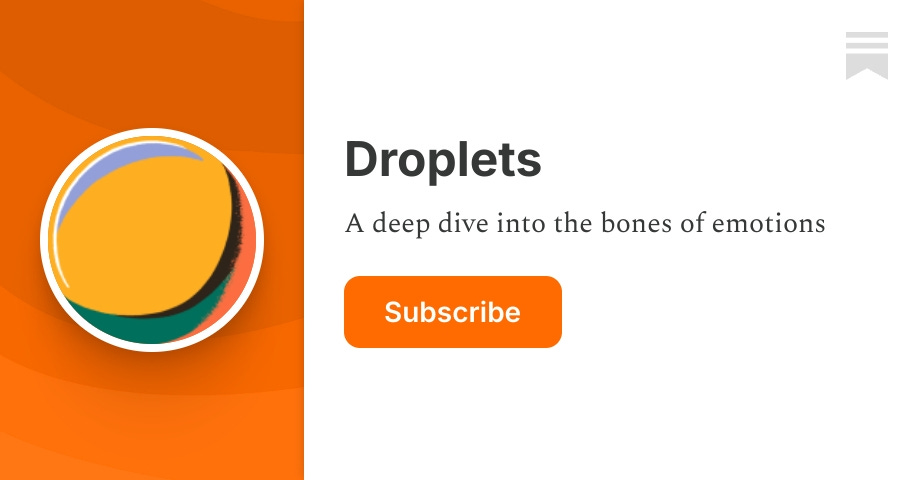 Droplets | Ravi | Substack
