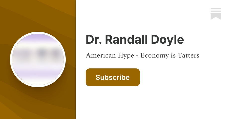 The American Empire - by Randall Doyle -- Writer