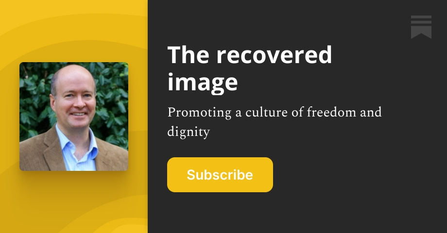 The recovered image | Dr Scott Masson | Substack