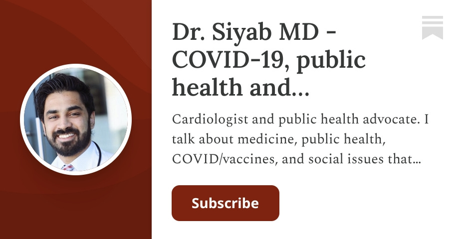 Dr. Siyab MD - COVID-19, public health and medicine. | Dr. Siyab, MD ...