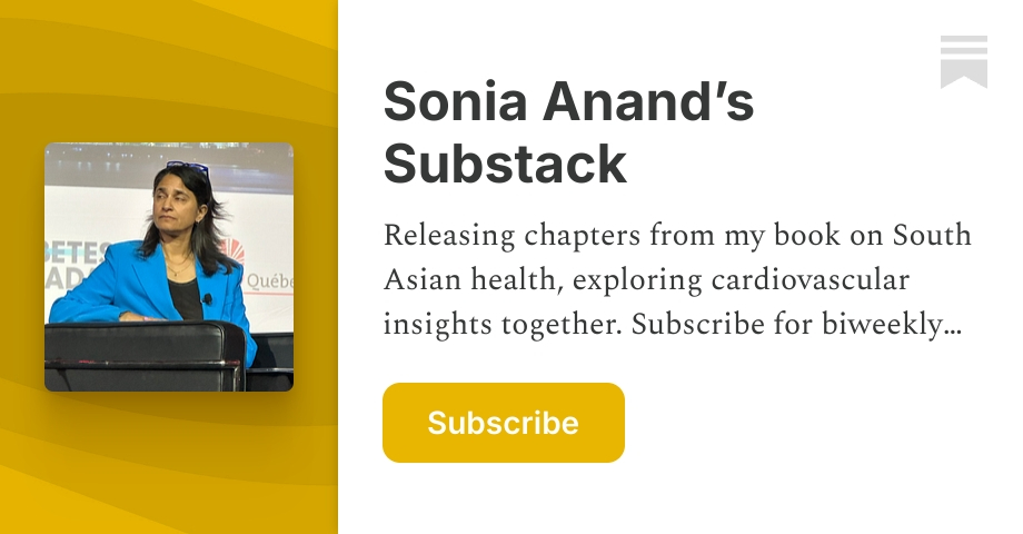 Sonia Anand’s Substack | Substack