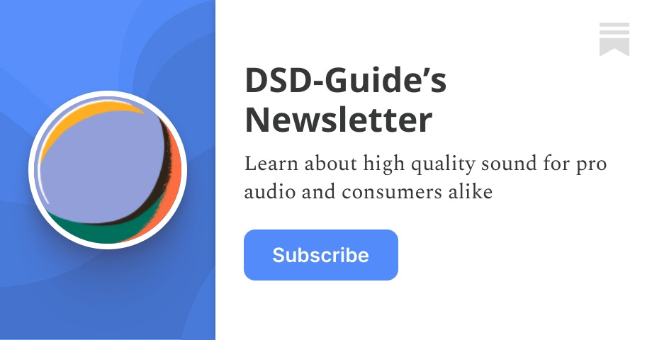 DSD-Guide What's the difference between SACD and DSD?