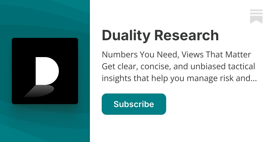 Duality Research | Substack