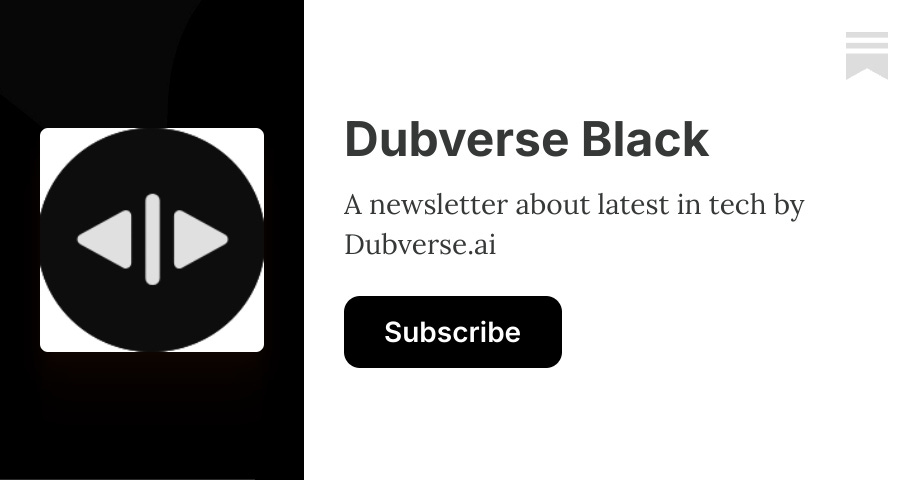 Dubverse Black | Substack