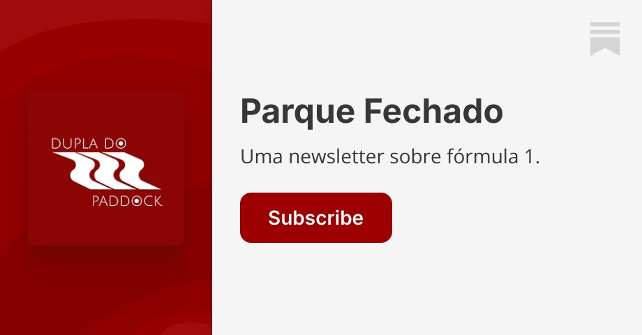 Parque Fechado | Substack