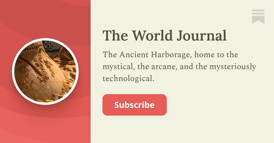 The World Journal | Dustin Duong | Substack