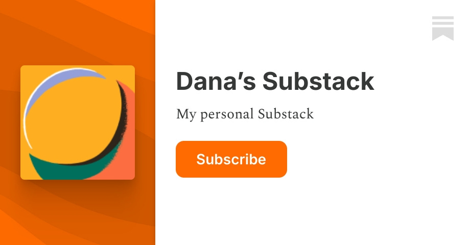 The Swing - by Dana Washington - Dana’s Substack