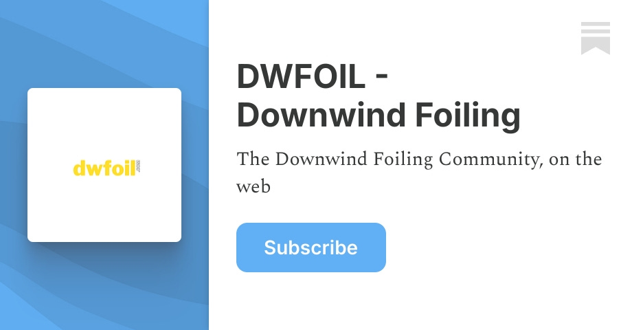 Mapping the world of downwind: - by Matt A